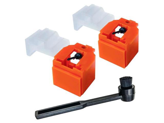 Click here for 2PCS Record Player Needles With Brush Replacement... prices