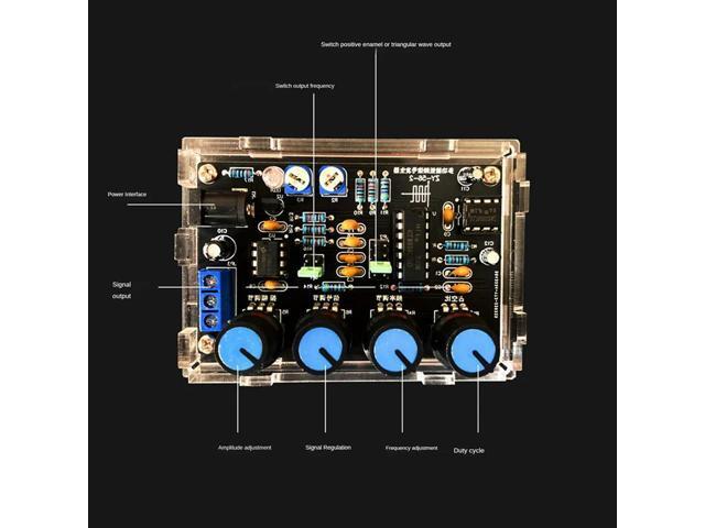 Click here for 3X ICL8038 Function Signal Generator Module Sine S... prices