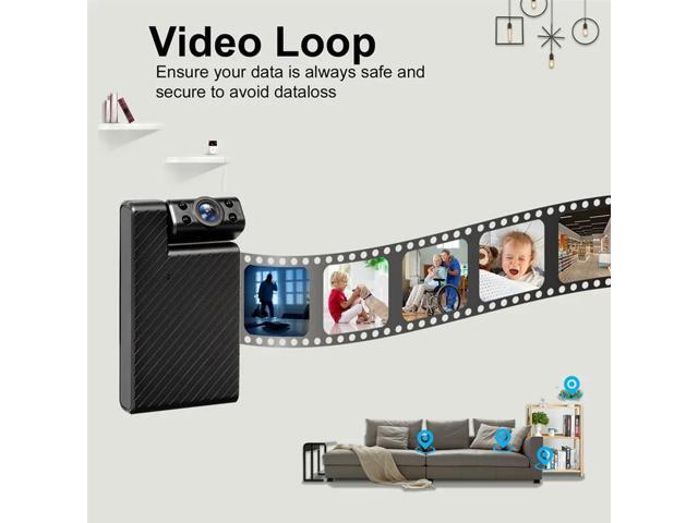 Click here for 180° Rotatable Lens Camera Rotable Lens HD Camera... prices