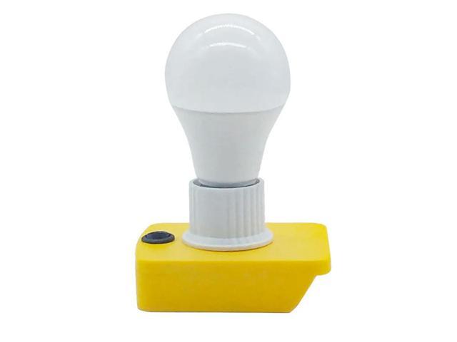 Click here for Portable E27 Bulb LED Light For 18V 20V DCB Series... prices