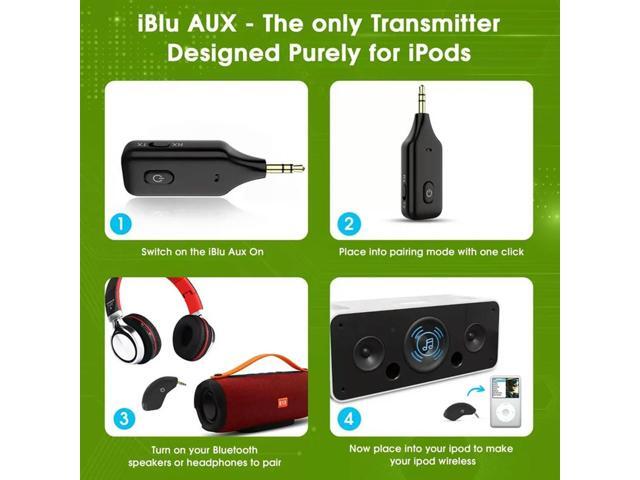 Click here for Wireless For Ipod Nano Touch Video Compatible Blue... prices