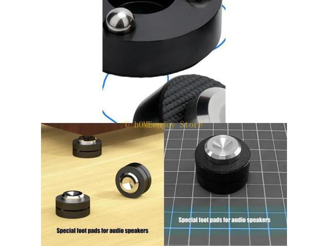 Click here for Sound Amplifier Rack Floor Speaker Stand Isolation... prices