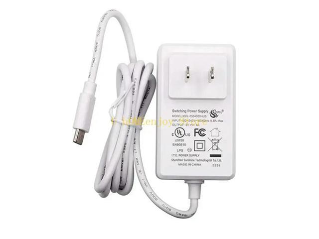 Click here for for Orange 5V/4A US EU Plug Power Adapter for AC p... prices