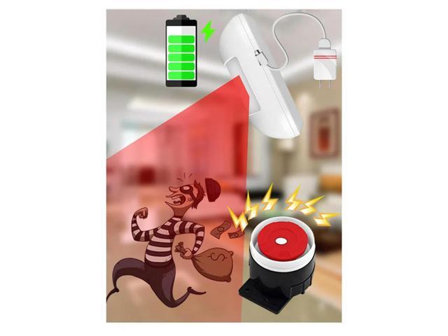 Click here for Enhanced Wireless PIR Motion Sensor Alarm Detector... prices