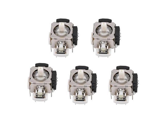 Click here for 5 Pcs Analog Stick 3D Joystick Replacement for Xbo... prices