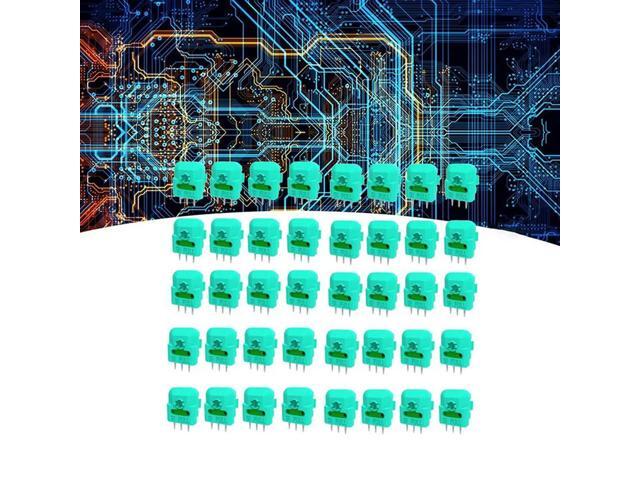 Click here for 40PCS Hall Joystick Potentiometer Sensor Module Fo... prices