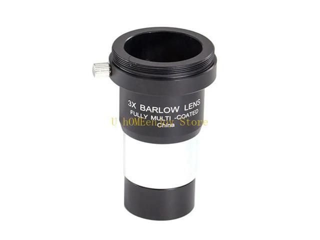 Click here for 2X 3X Extender Lens 1.25 l Barlow Mirror 31.7mm M4... prices