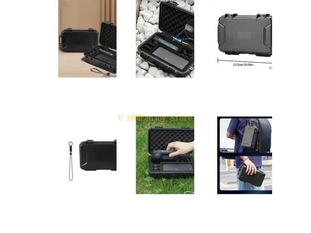 Click here for Protective Case Box Compact Lightweight for 360 Ca... prices