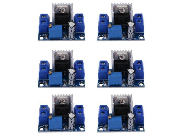 Click here for 6X LM317 DC-DC 1.5A 1.2-37V Adjustable Power Suppl... prices