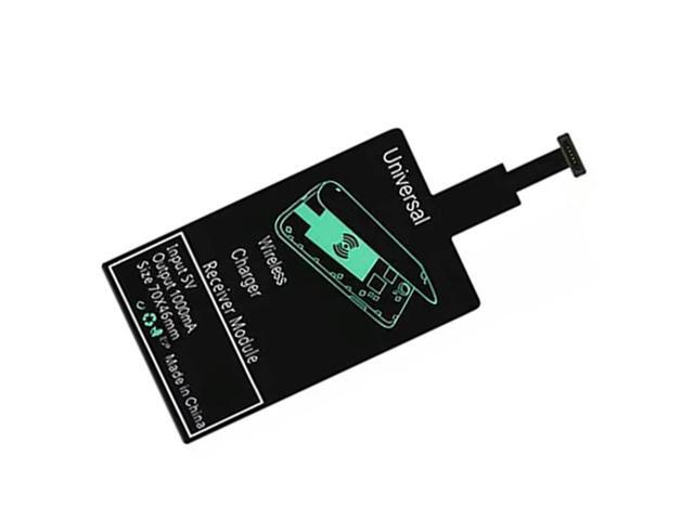 Click here for 4X Lightweight Wireless Charging Receiver Universa... prices