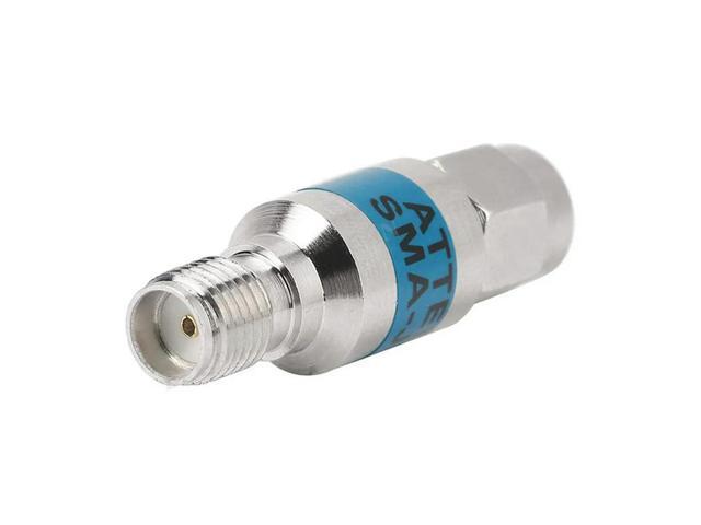 Click here for 2W SMA RF Attenuator DC-6Ghz  SMA Male To Female C... prices
