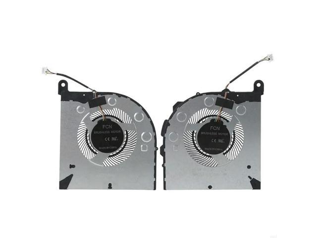 Click here for Tested Laptop CPU GPU Radiator Fan for Rescuer Y73... prices