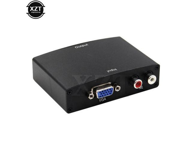 Click here for Portable Mini VGA to HDMI-compatible Converter Vid... prices