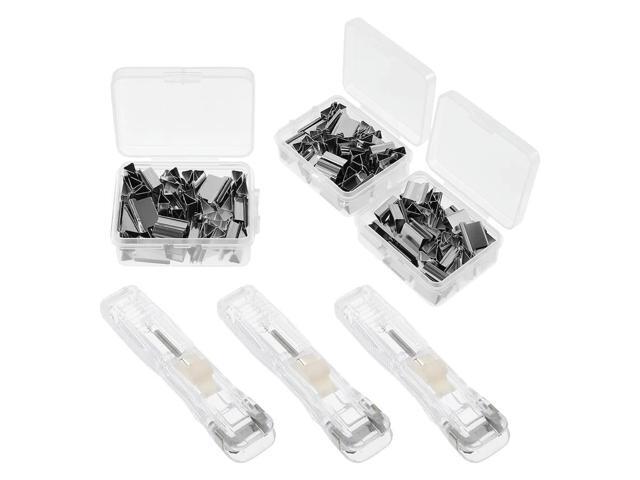 Click here for 4Pcs Magnetic Id Badge Holder Clear Plastic Sleeve... prices