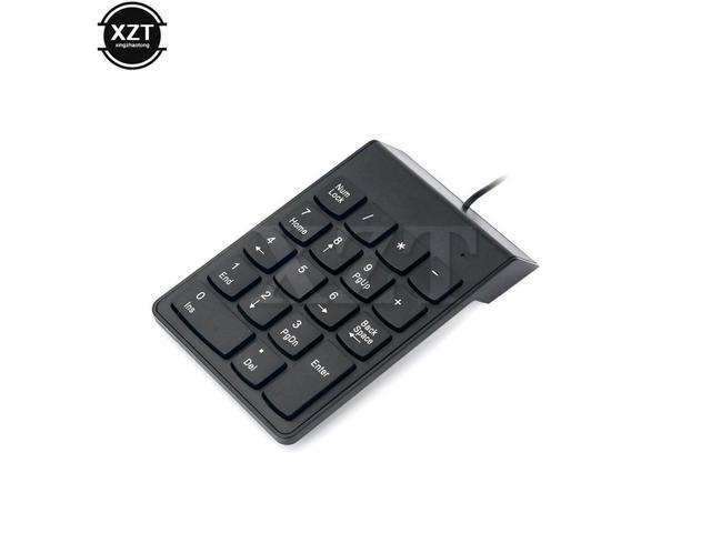Click here for 18 Keys Number Pad Keyboard USB Wire Mini Keyboard... prices