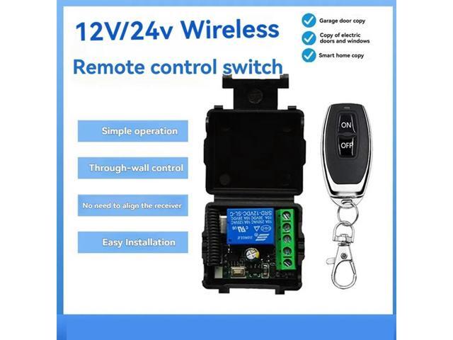 Click here for 433Mhz Wireless Remote Control Switch RF Relay 12V... prices