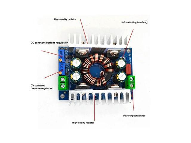 Click here for Voltage Regulator Module 8A Automatic Step UP/Down... prices