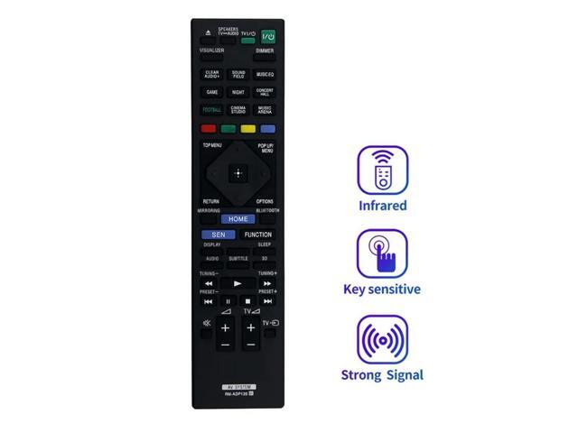 Click here for RM-ADP120 Remote Control Replace For Blu-Ray Disc/... prices