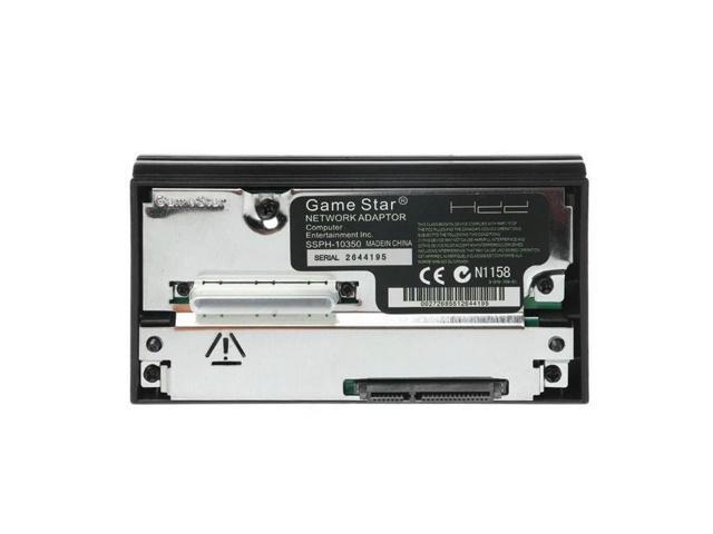 Click here for Black SATA Network Adapter for for PS2 Console Gam... prices