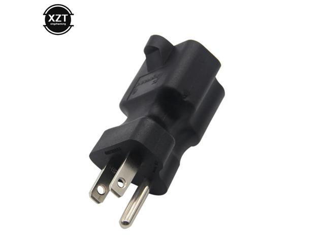Click here for 5-15P Male TO 5-15R 15 Amp Household AC Plug to 20... prices