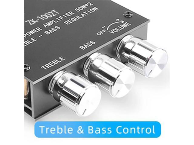 Click here for ZK-1002T Amplifier Board With Treble & Bass Contro... prices