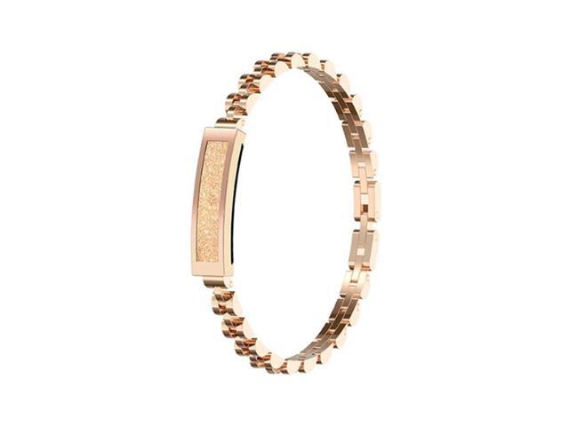 Click here for Heart Rate Monitor Hand Bracelet Gold Zinc Alloy F... prices