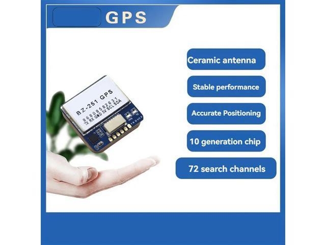 Click here for 2X BZGNSS BZ-251 GPS Dual Protocol For FPV Flight... prices