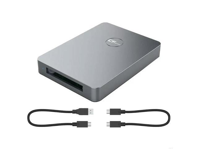 Click here for Memory Card Reader Hub USB 3.1 Gen 2 10Gbps CFexpr... prices