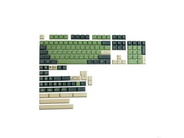 Click here for 142 Keys GMK Keycaps Earth PBT Sublimation Keycap... prices
