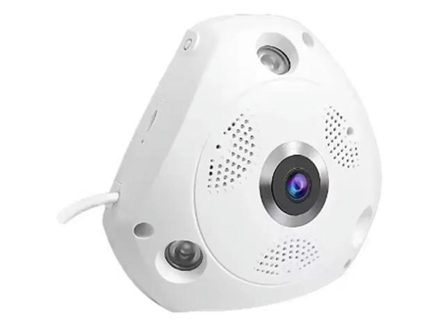 Click here for Dome CCTV Camera IP Fisheye Indoor Home Security C... prices