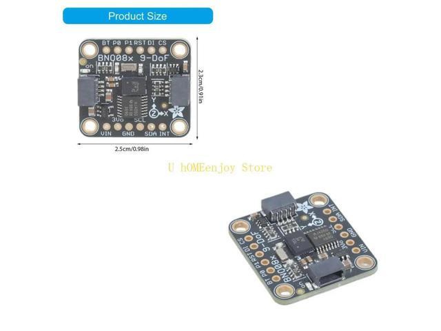 Click here for Compact 9- BNO085 Orientation Breakouts Easy Integ... prices