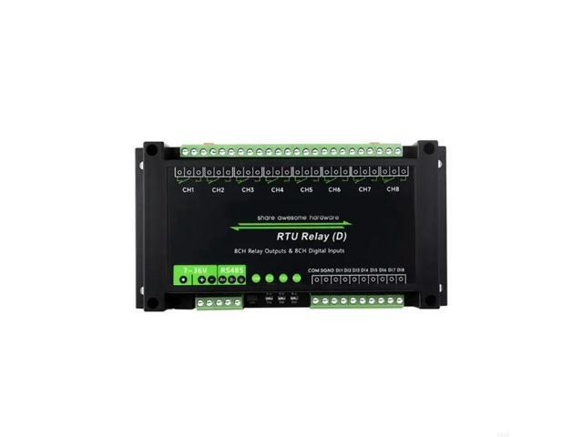 Click here for Advanced Modbus RTU 8CH Module 8 Channel Industria... prices