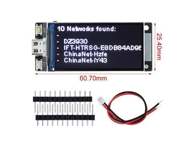 Click here for For Nerdqaxe+ + 4.8T Compatible Nerd Miner T Displ... prices