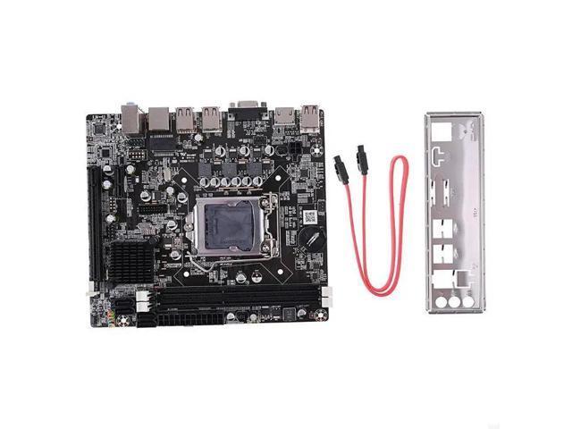 Click here for H61 Motherboard Micro ATX A 1155 with for M.2 Slot... prices