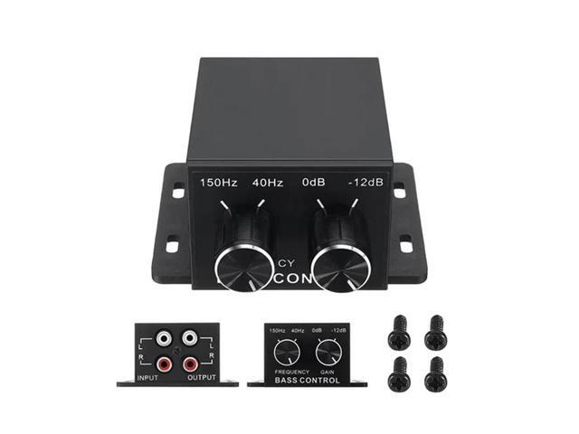 Click here for Bass Remote Volume Control Knob Universal Car Audi... prices