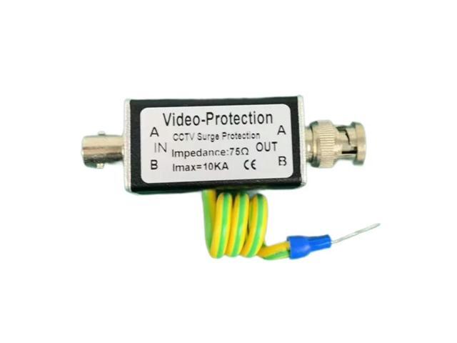 Click here for BNC Video Lightning Arrester Coaxial HD Video Sign... prices