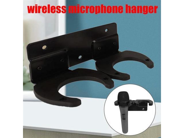 Click here for Universal Wireless Microphone Hook Holder Stands W... prices