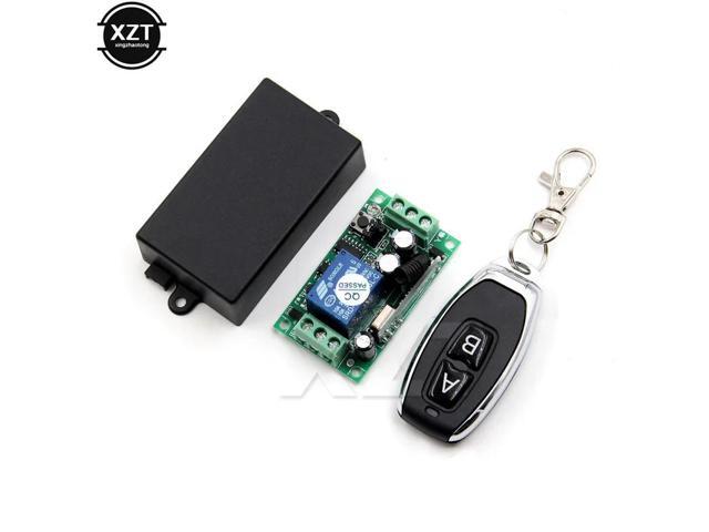 Click here for Universal 433Mhz AC 85V ~ 250V 110V 220V Relay 1CH... prices