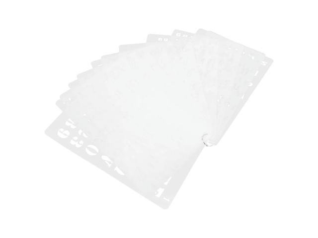 Click here for 20Pcs Refille Paint Pens Clear Barrel Fine Tip Mar... prices