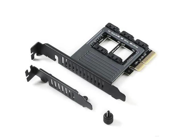 Click here for Internal 5 Port III 6GB/S Pci-E Controller Card fo... prices