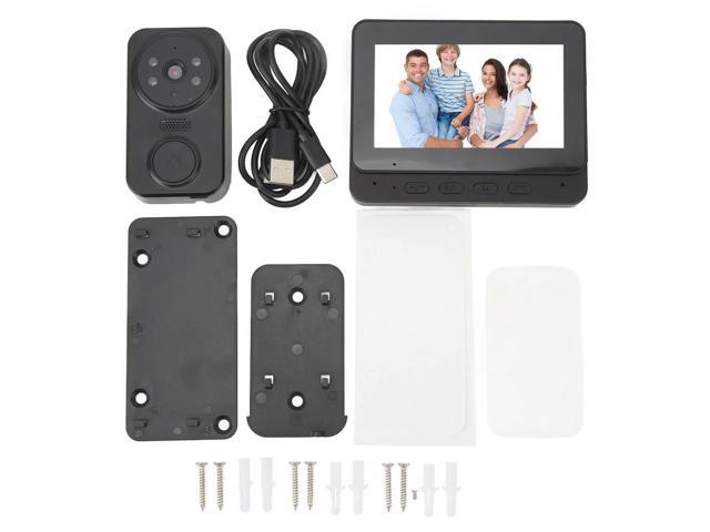 Click here for Visual Intercom Doorbell Infrared Night Vision Typ... prices