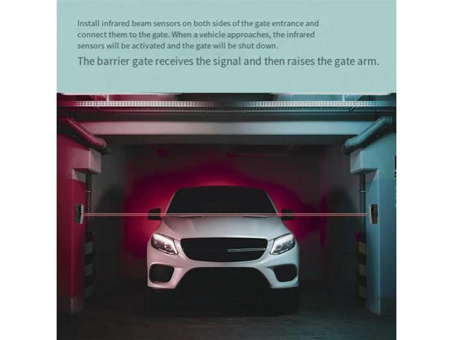 Click here for Automatic Gate Door Safety Alarm Infrared Sensor 1... prices