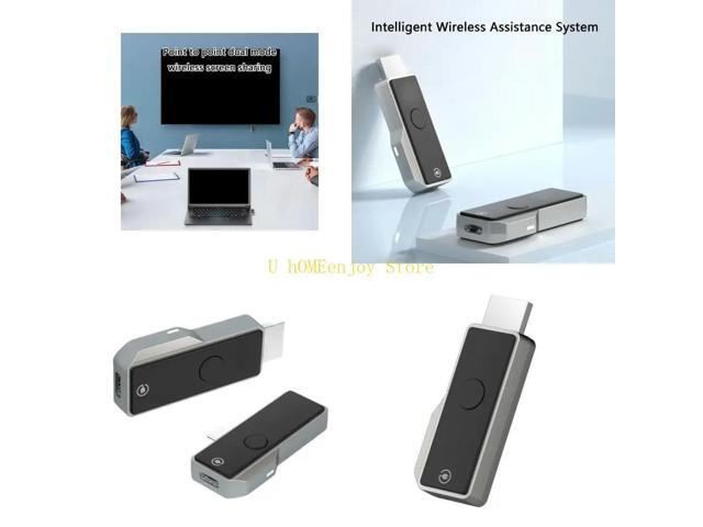 Click here for 50m Video Transmitter and Receiver Type C Wireless... prices