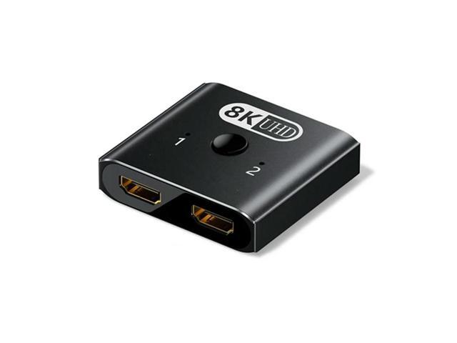 Click here for 8K Bi-Directional -Compatible 2.0 Splitter 2 In 1... prices