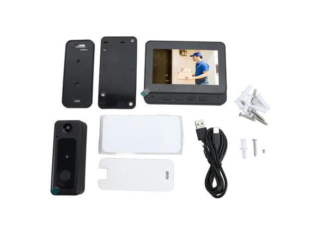 Click here for Wireless Video Doorbell Camera 1080P HD Wide Angle... prices