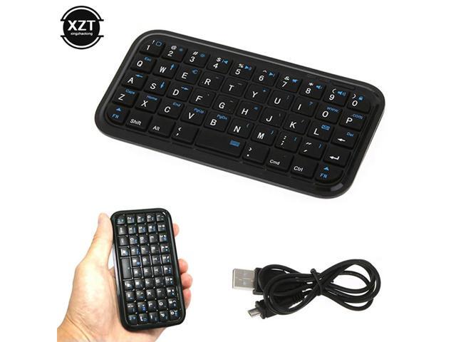 Click here for Bluetooth 3.0 Keyboard Rechargeable Mini Slim Trav... prices