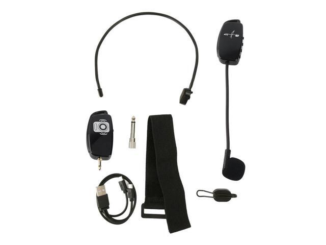 Click here for Erhu Microphone 2.4G Wireless Anti Interference Pl... prices