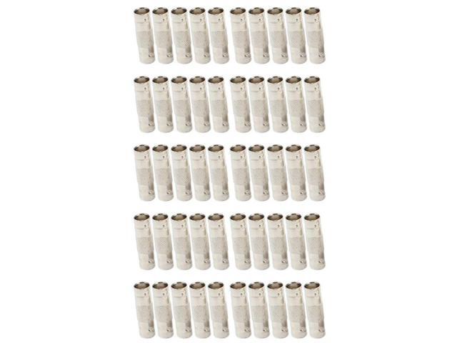 Click here for 50Pcs BNC Female CCTV RG59 Coaxial Cable Connector... prices