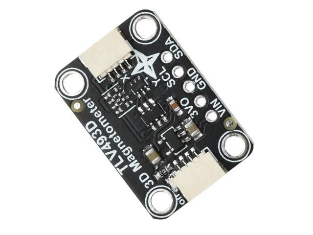 Click here for TLV493D I2C Interface Interface Triaxial Magnetome... prices