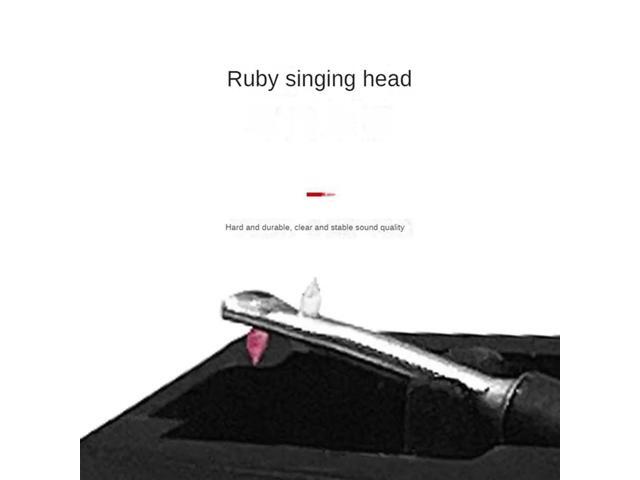 Click here for 2X Phonograph Turntable Dual Moving Cartridge Styl... prices